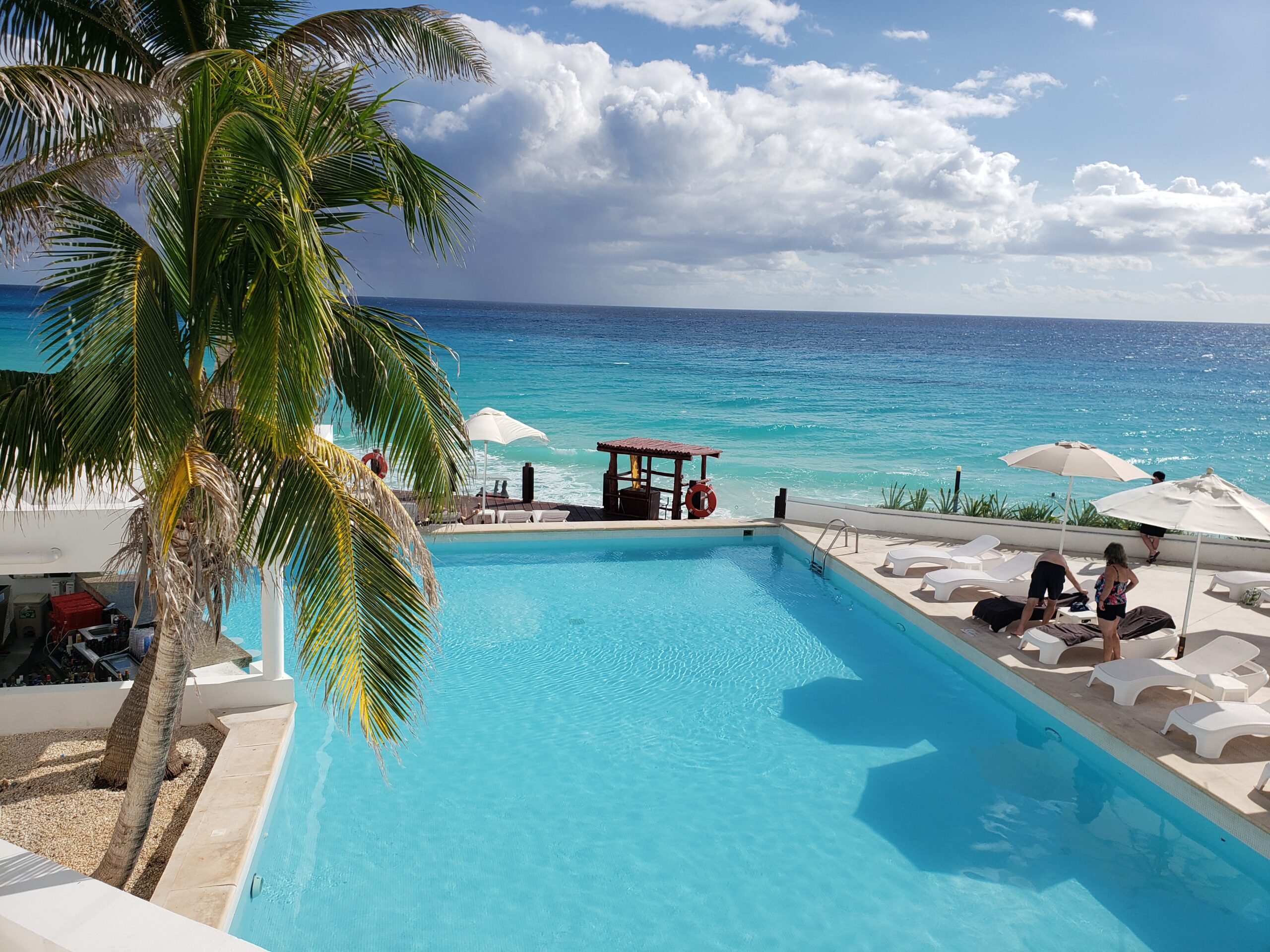 2023 New Year's Part in Cancun | Tim's Ocean Condos Private Vacation ...