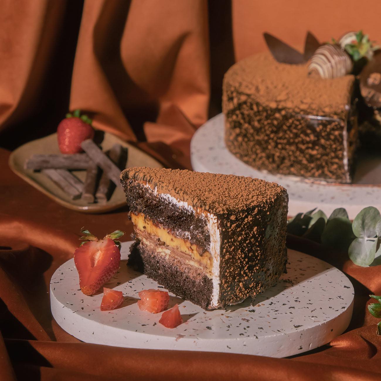 Mexican Birthday Cake in Cancun - Tim's Ocean Condos