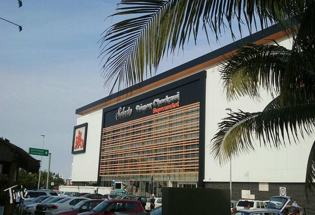 Selecto Super Chedraui Hotel Zone in 2025