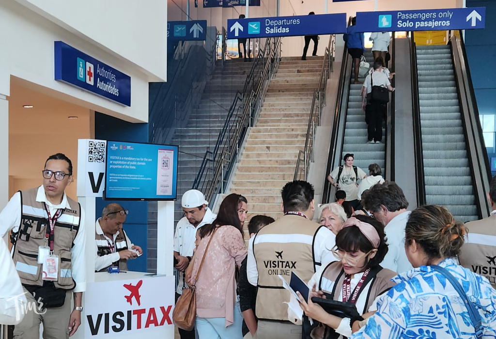 How to Pay Visitax for Cancun – Tourist Tax Guide for 2025